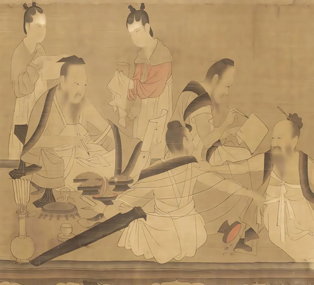 Discover Hanfu: A Vibrant History of Chinese Tradition