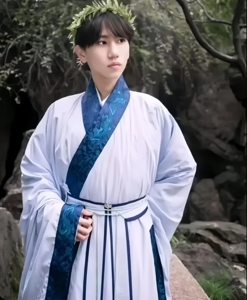Stunning Men's Hanfu Styles: Tang to Ming