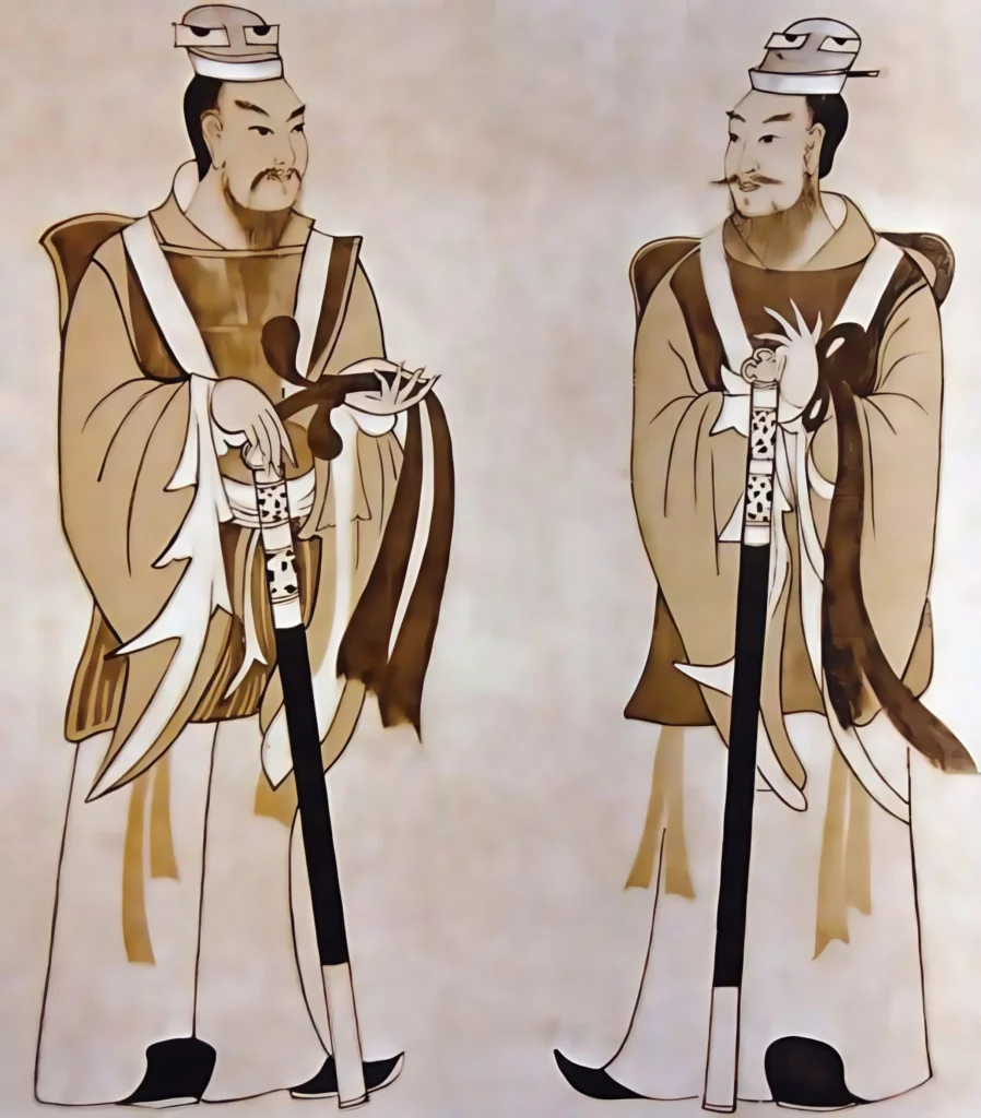 Discover Hanfu: A Vibrant History of Chinese Tradition