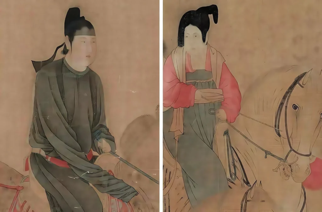 Discover Hanfu: A Vibrant History of Chinese Tradition