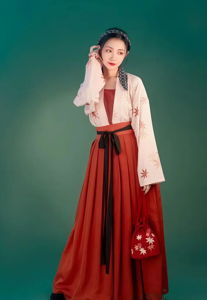 Bold Stylish Hanfu Outfits to Wear Confidently
