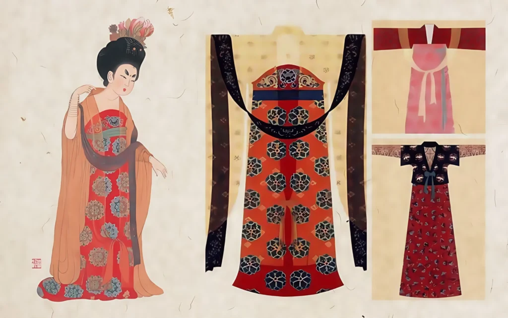 Discover Hanfu: A Vibrant History of Chinese Tradition