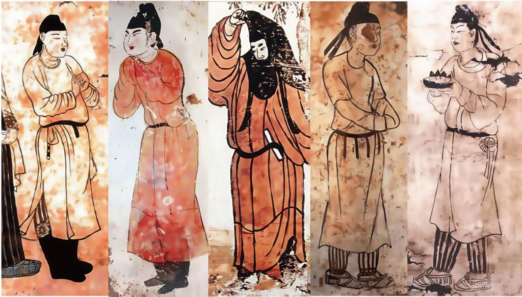 Discover Hanfu: A Vibrant History of Chinese Tradition