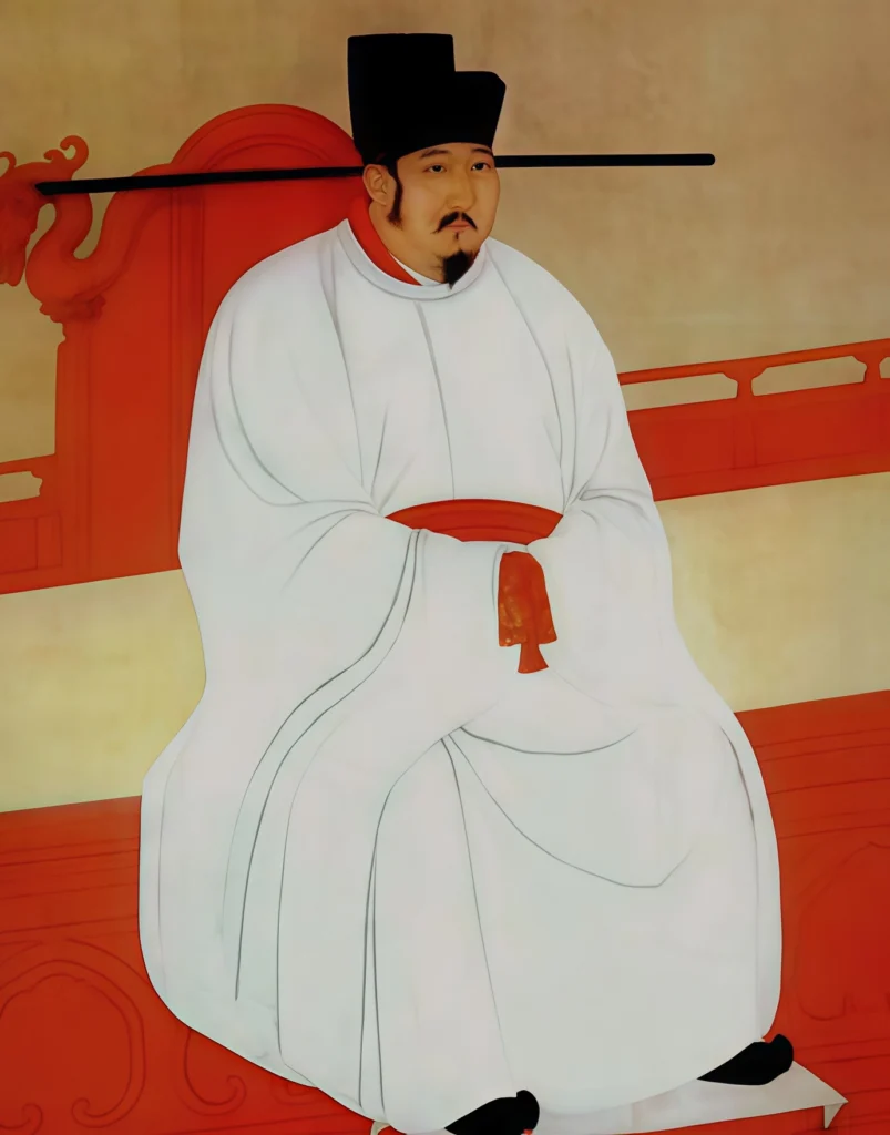 Discover Hanfu: A Vibrant History of Chinese Tradition