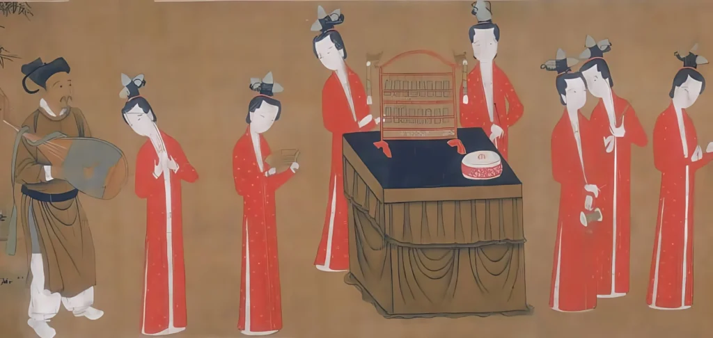 Discover Hanfu: A Vibrant History of Chinese Tradition