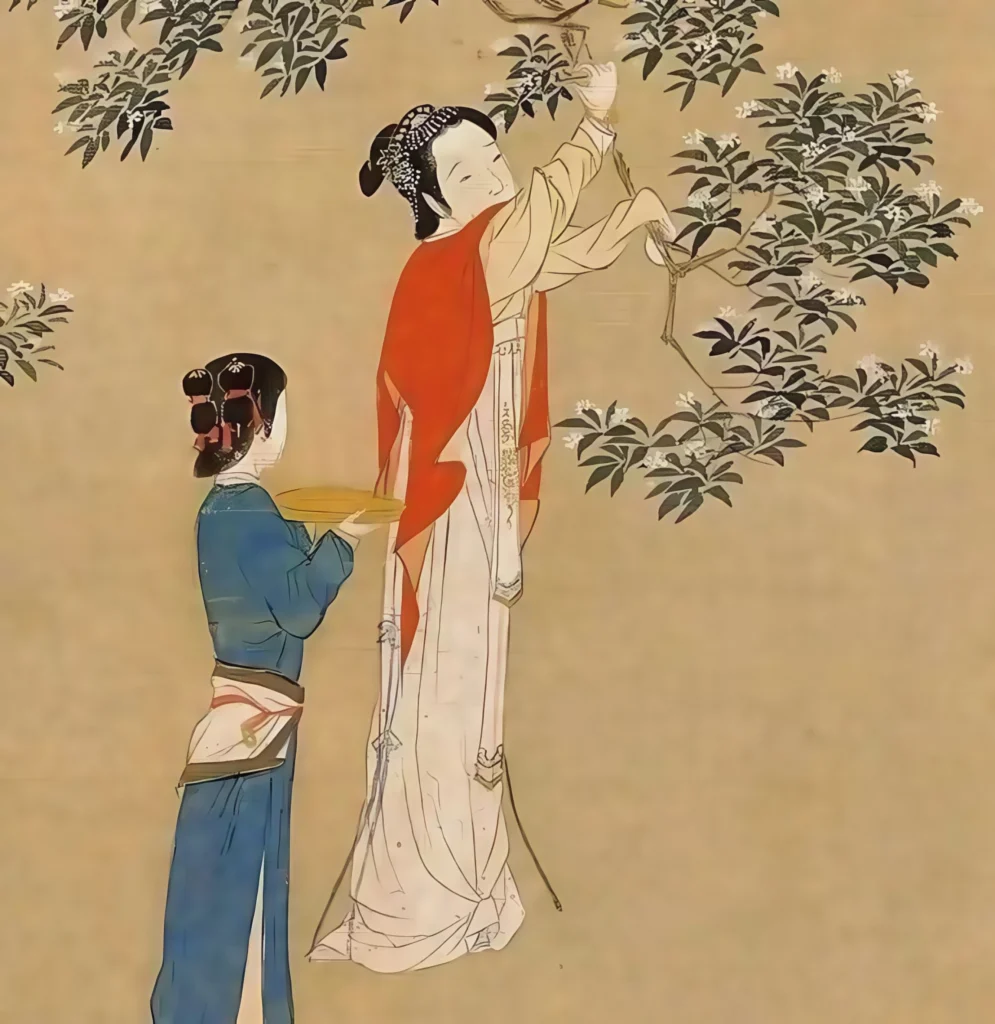 Hanfu’s Timeless Charm: Chinese Traditional Clothing