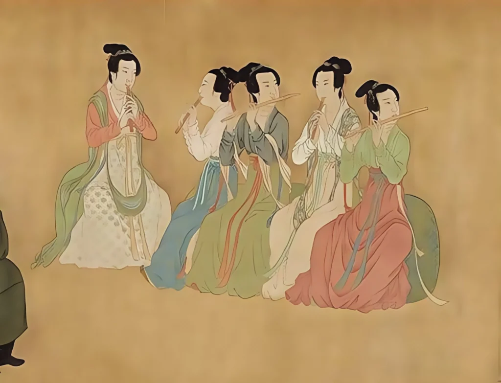 Discover Hanfu: A Vibrant History of Chinese Tradition