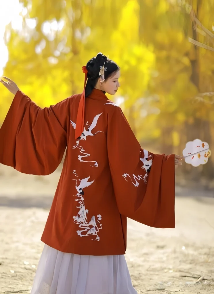 Unveiling the Stunning Hanfu Waist Sash: A Timeless Treasure