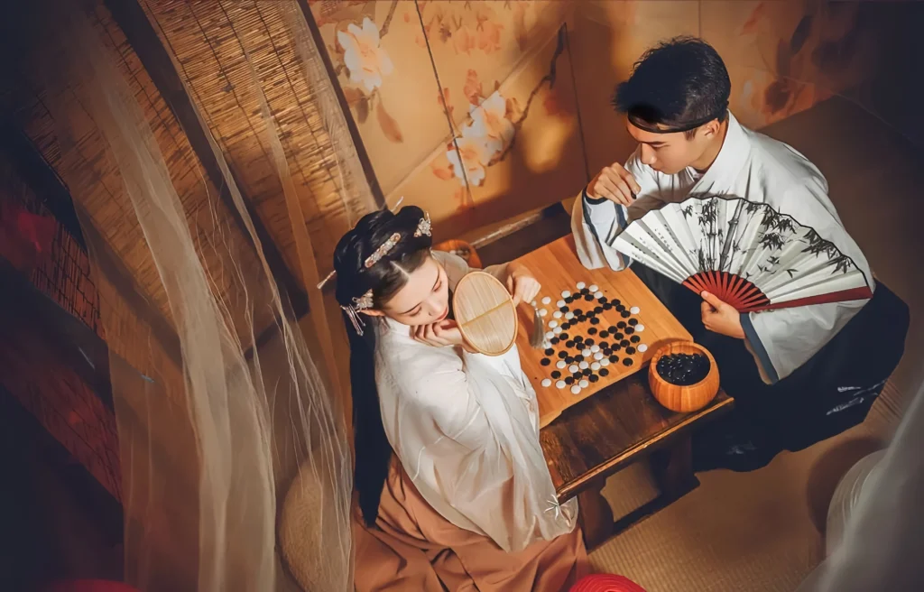 Stunning Hanfu Couple Outfits: Unique Matching Tips!