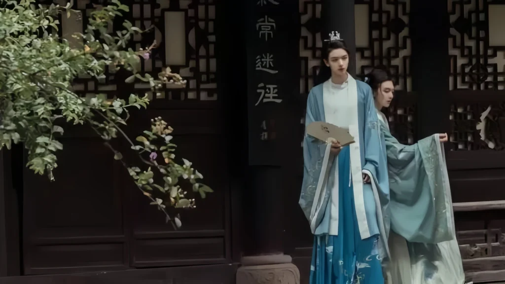 Men Hanfu Styles: Unleash Your Inner Hero
