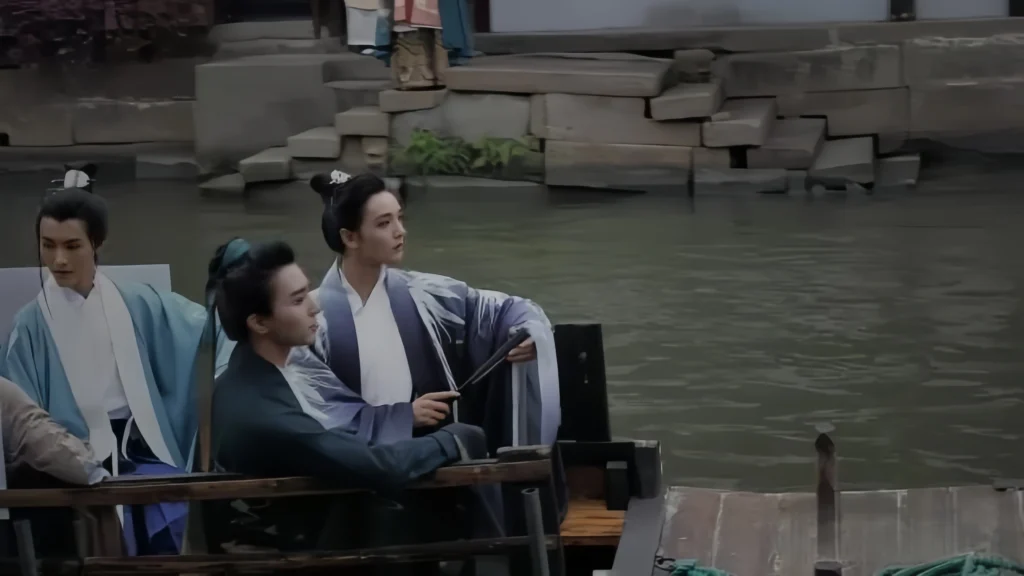 Men Hanfu Styles: Unleash Your Inner Hero