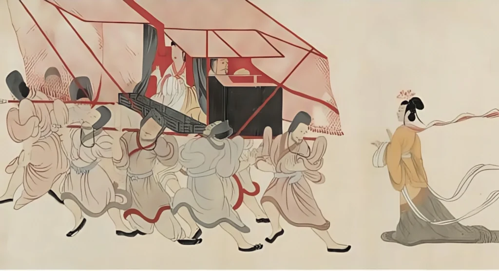 Discover Hanfu: A Vibrant History of Chinese Tradition