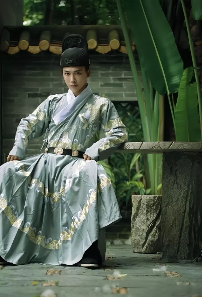 Hanfu’s Fei Yu Fu—Unleash Your Epic Handsome Vibe! - ehanfu.com
