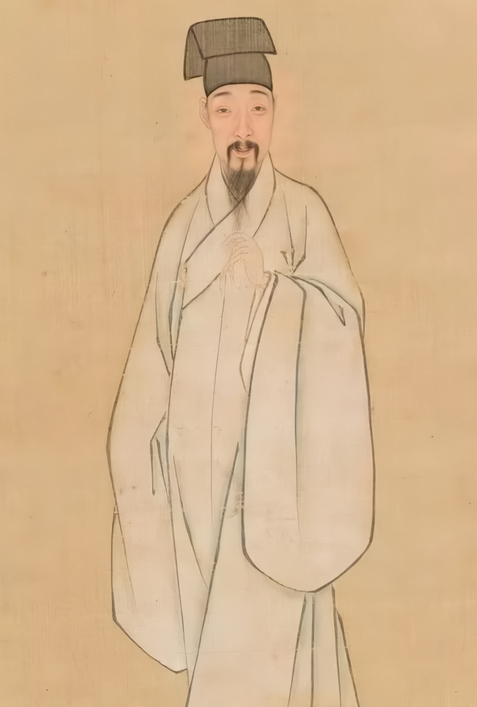 Hanfu Style: The Dao Pao - ehanfu.com