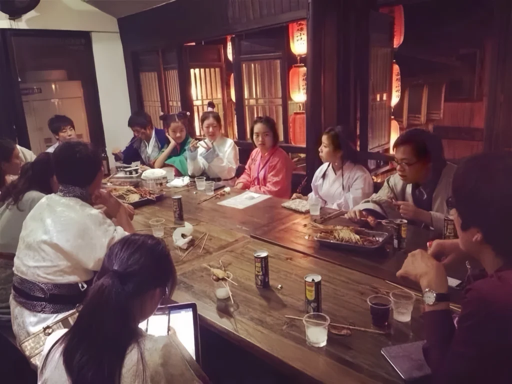 Overseas Hanfu Communities in the Spotlight - ehanfu.com