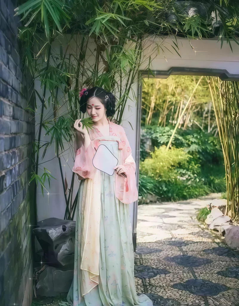 Hanfu Accessories | Discover the Cultural Beauty of the Chinese Fan ...