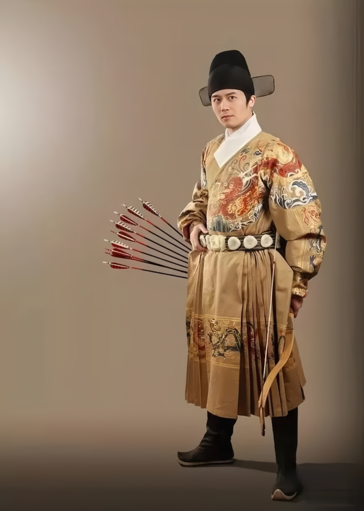 Hanfu’s Fei Yu Fu—Unleash Your Epic Handsome Vibe! - ehanfu.com