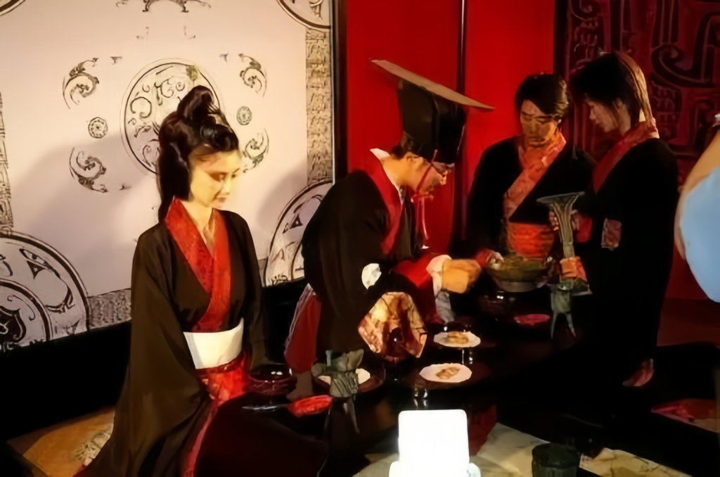 How Stunning Are Chinese Hanfu Wedding Dresses? - ehanfu.com