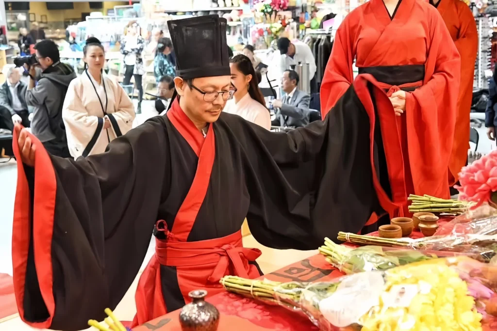 Overseas Hanfu Communities in the Spotlight - ehanfu.com