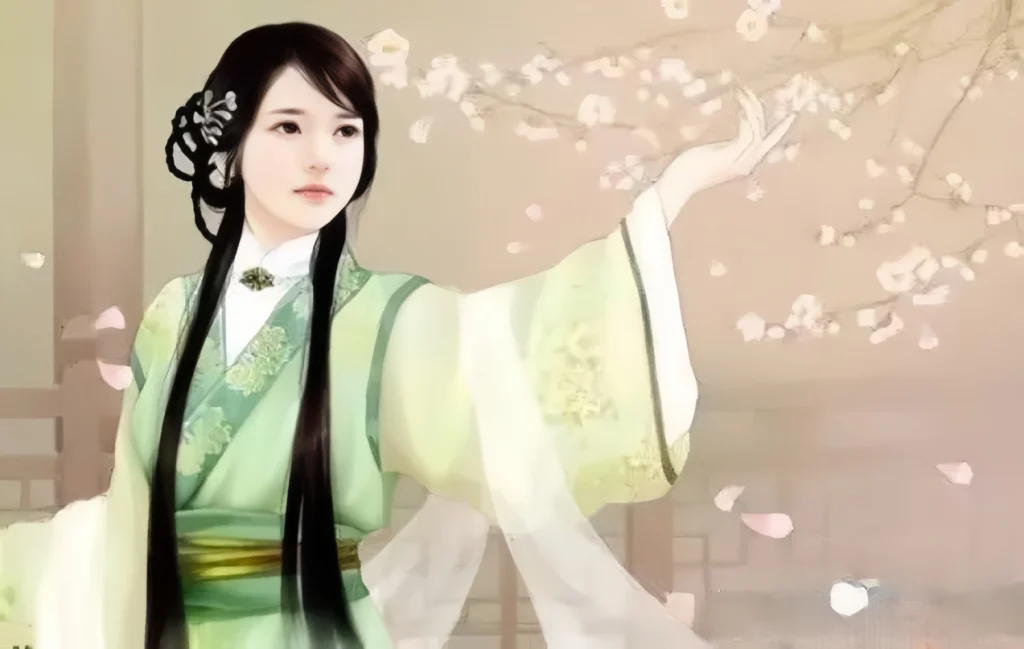 How to Take Stunning Hanfu Photos: Posing Tips for Hanfu Shots - ehanfu.com