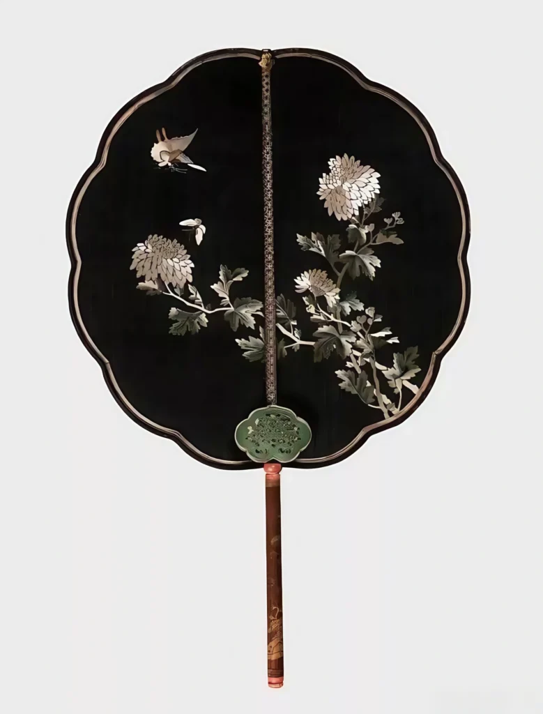 Hanfu Accessories | Discover the Cultural Beauty of the Chinese Fan ...