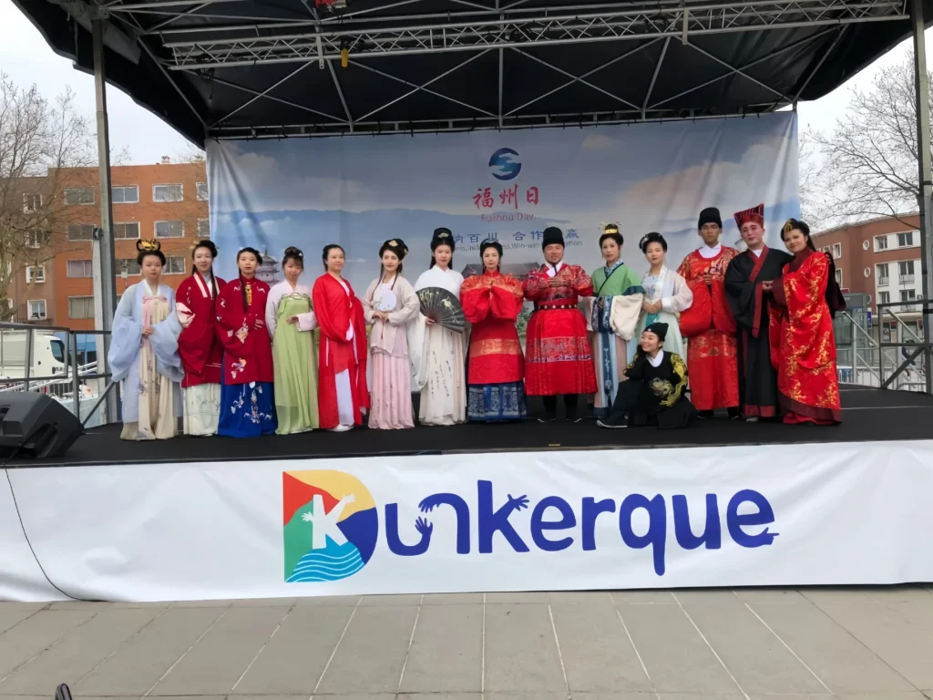 Overseas Hanfu Communities in the Spotlight - ehanfu.com