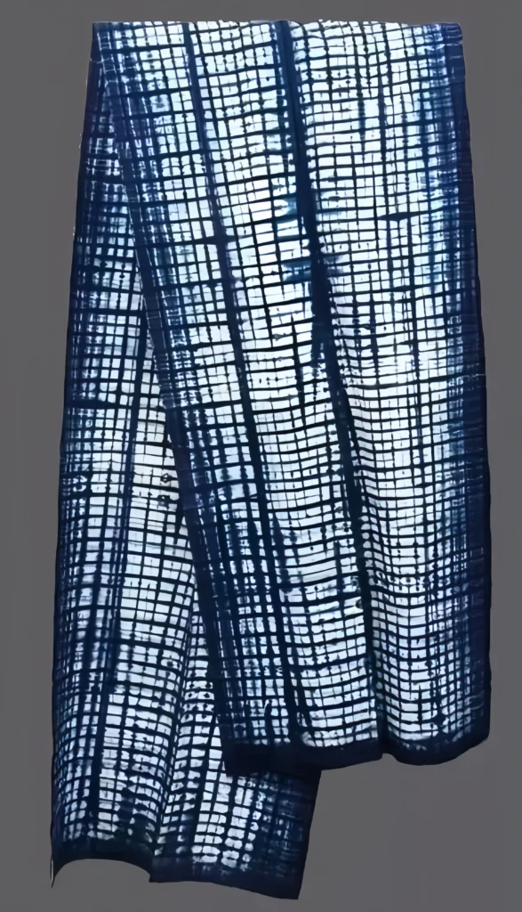 Chinese Tie-Dye: Hanfu Tie-Dye from Tang Dynasty to Modern