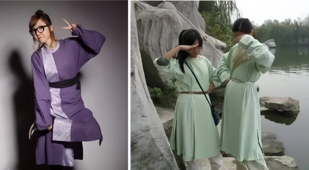 Common Hanfu Styles Explained - Traditional Chinese Clothing