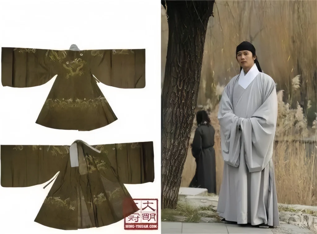 Common Hanfu Styles Explained - Traditional Chinese Clothing