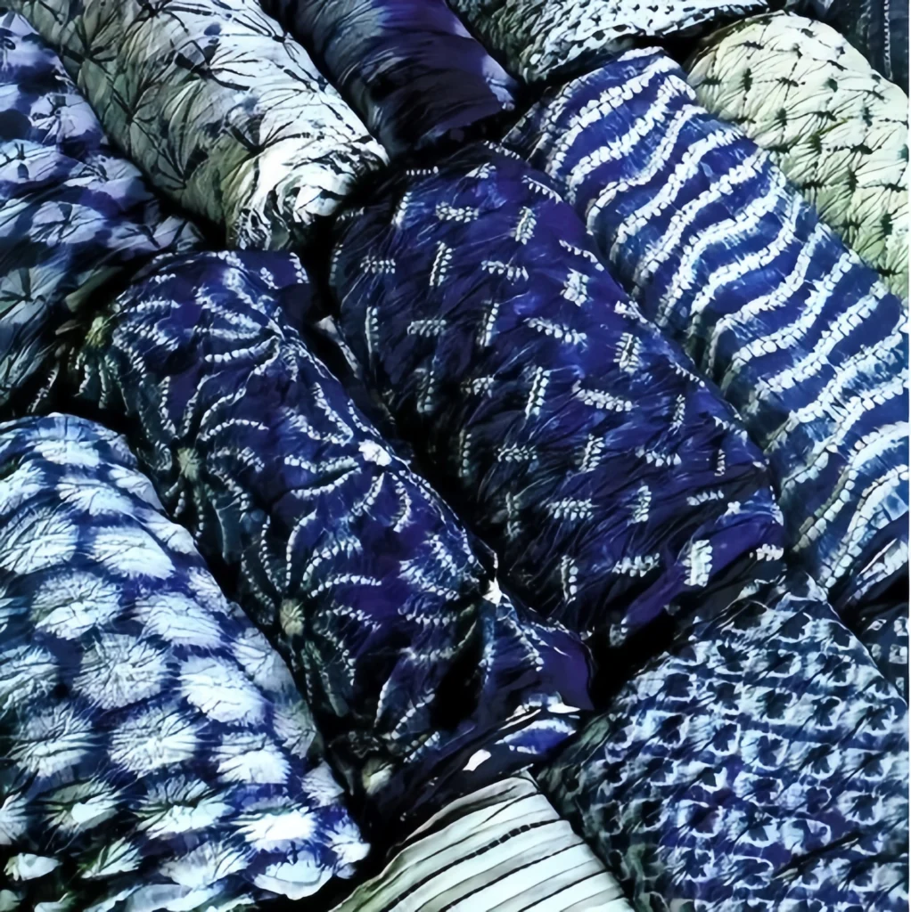 Chinese Tie-Dye: Hanfu Tie-Dye from Tang Dynasty to Modern