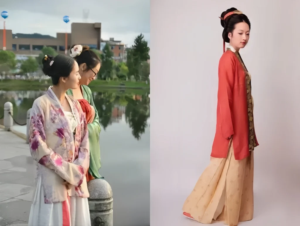 Common Hanfu Styles Explained - Traditional Chinese Clothing
