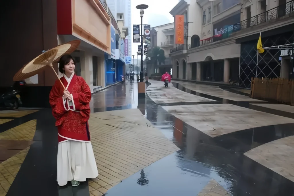 Common Hanfu Styles Explained - Traditional Chinese Clothing