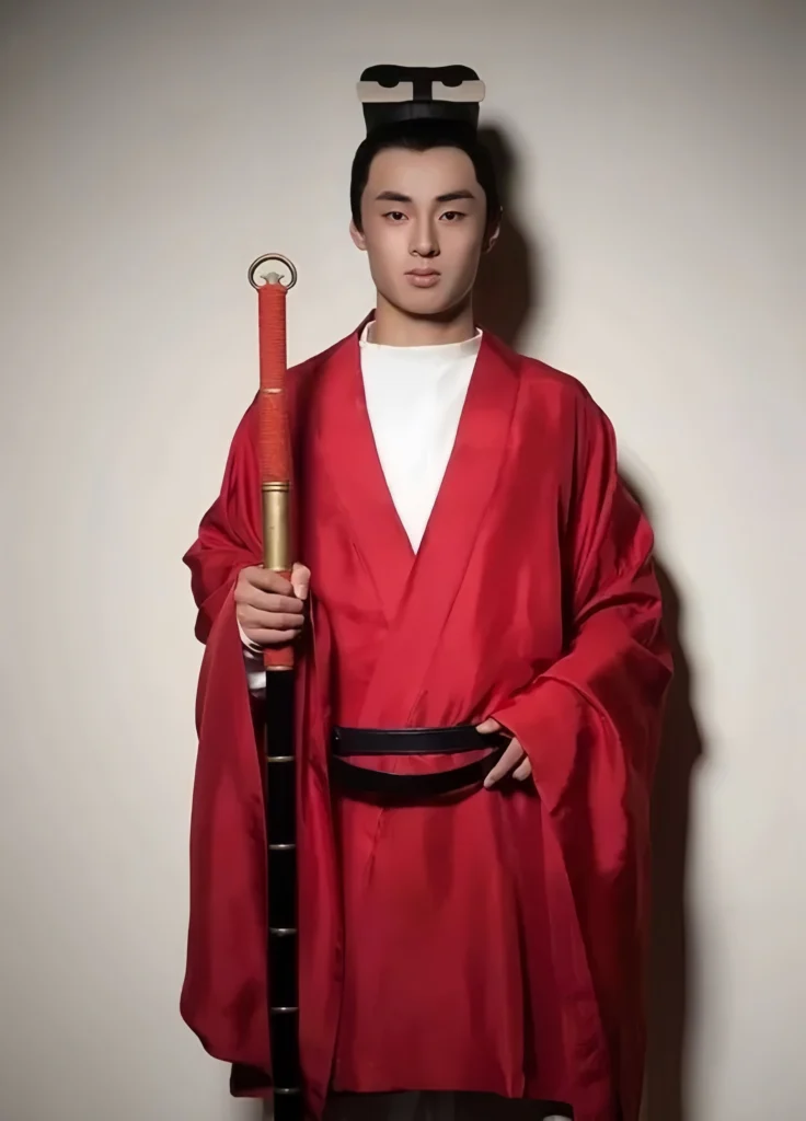 Han Ethnic Traditional Attire: History of Hanfu Clothing