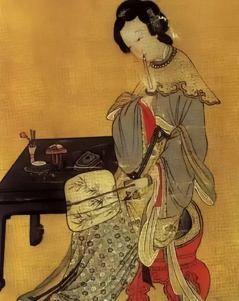 Hanfu Elements: The Yun Jian – A Key Feature of Han Clothing - ehanfu.com