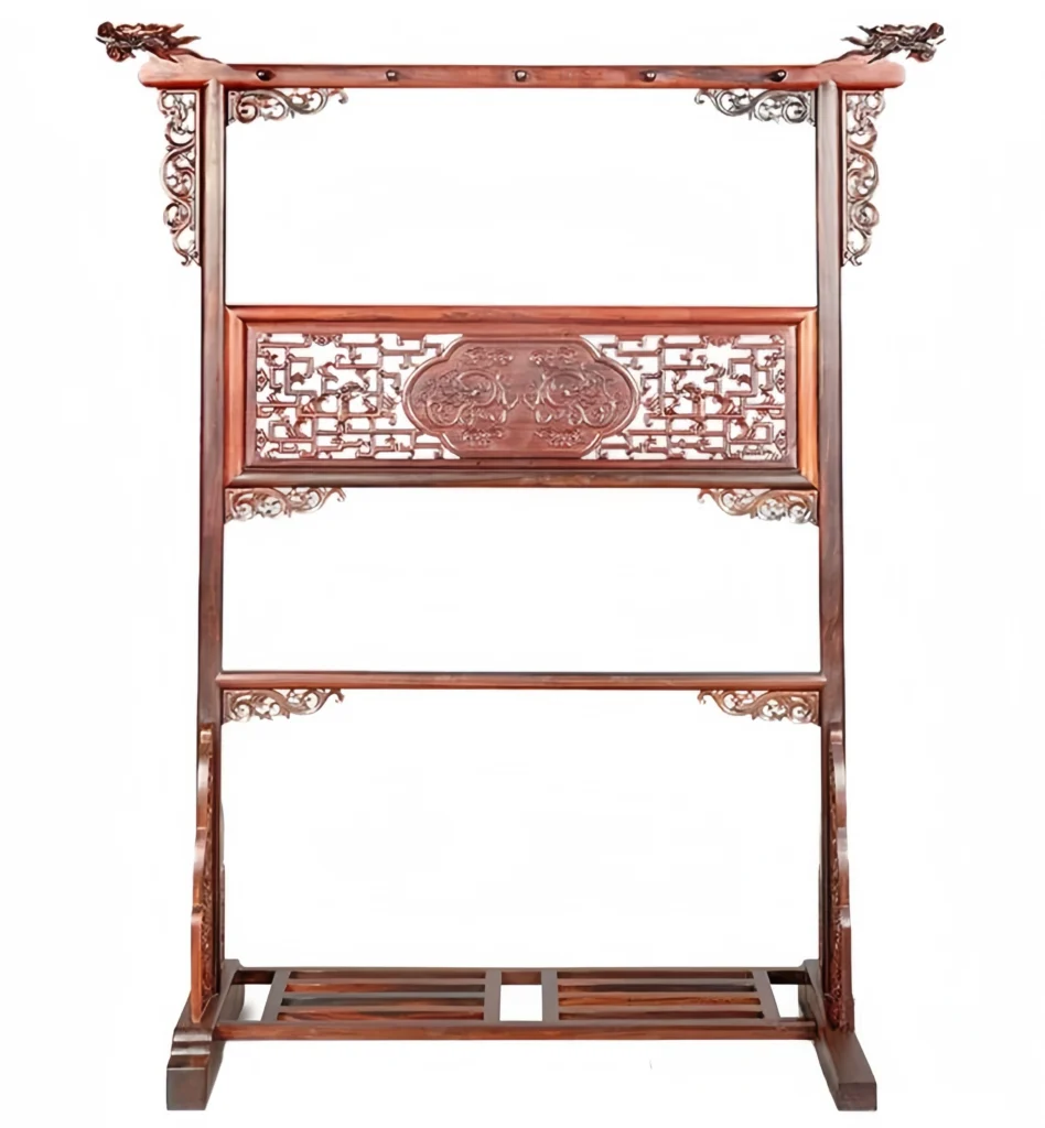 Ancient Chinese Clothes Racks: From Zhou to Ming & Qing