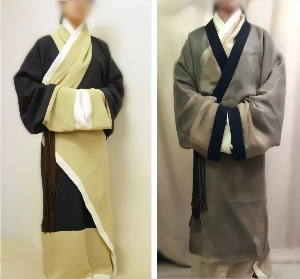 Common Hanfu Styles Explained - Traditional Chinese Clothing