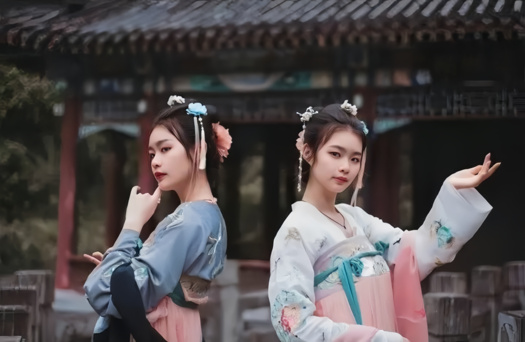 How to Snap Stunning Hanfu CP Photos - ehanfu.com