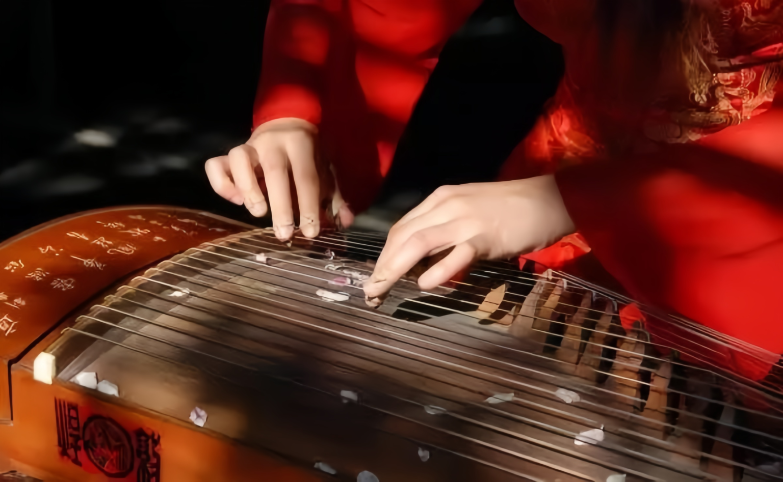 Traditional Chinese Instruments: Guzheng History & Care