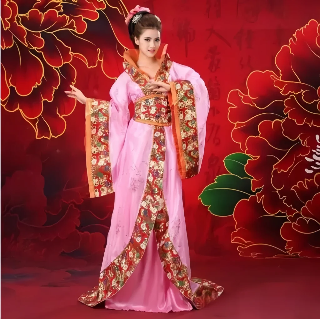 Chinese Historical Costumes: Spot Real vs. Fake Outfits