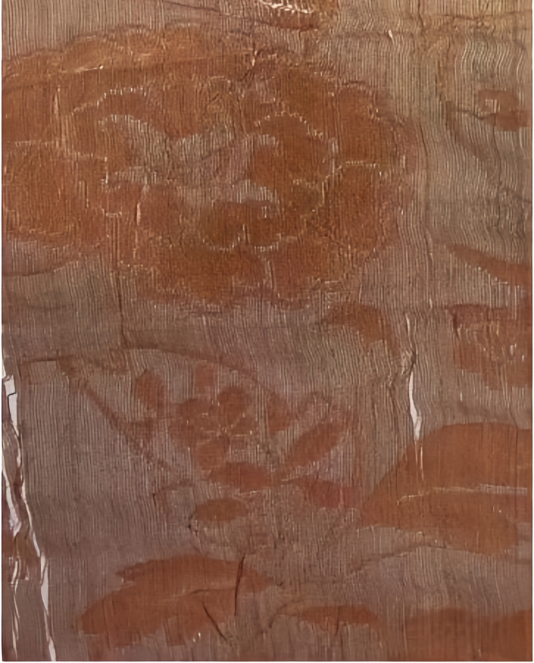 Song Dynasty Silk Patterns:Fabric, Brocade & Textile Secrets