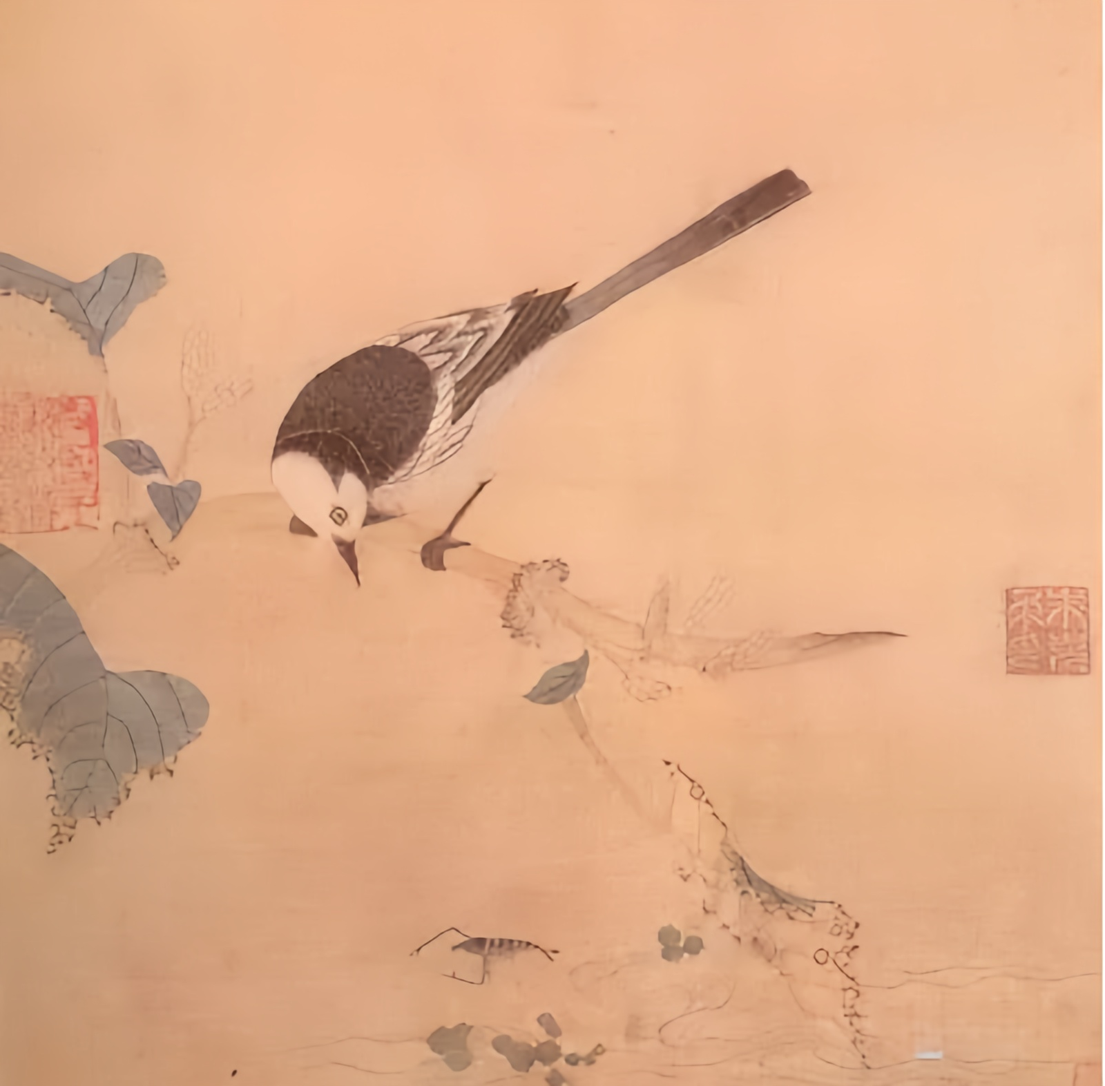 Song Dynasty Silk Patterns:Fabric, Brocade & Textile Secrets