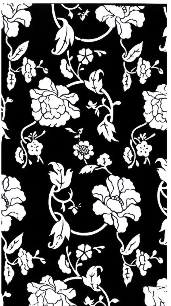 Song Dynasty Silk Patterns:Fabric, Brocade & Textile Secrets
