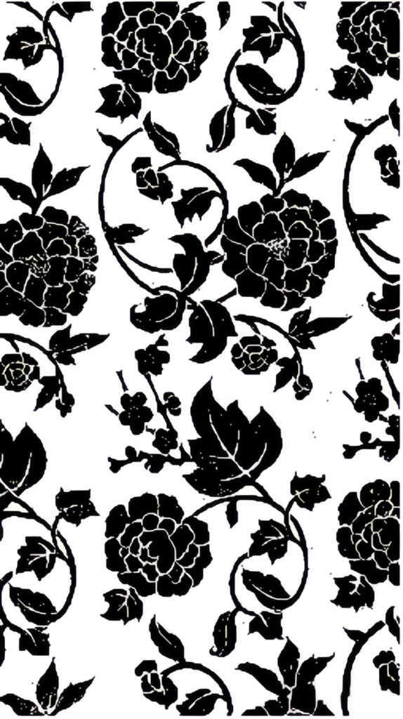 Song Dynasty Silk Patterns:Fabric, Brocade & Textile Secrets