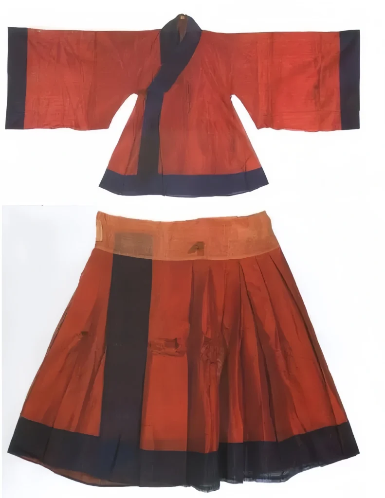 Hanfu Skirts: From Pleated Song to Tang Pomegranate