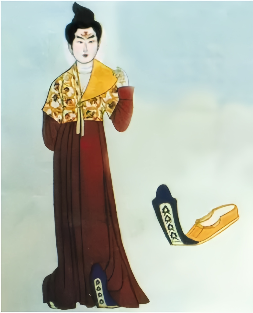 Ancient Chinese Shoes: Bound Foot & Mandarin Duck Secrets