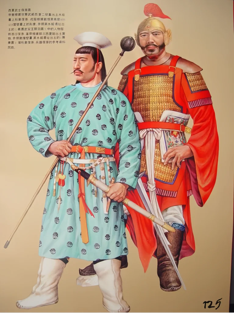 Ancient Chinese Armor: Military Dress Through the Dynasties