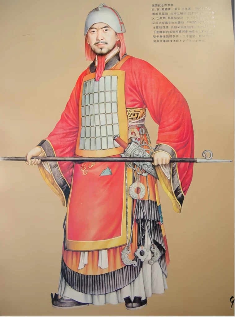 Ancient Chinese Armor: Military Dress Through the Dynasties